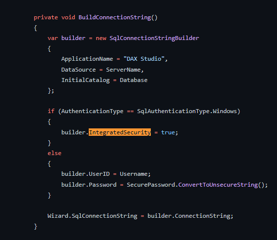 Tabular connection for Dax Studio · Issue #1047 · DaxStudio/DaxStudio · GitHub