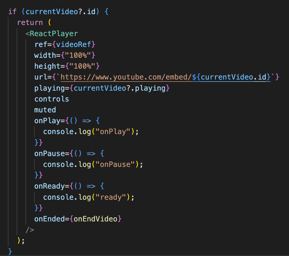 onPause is triggered incorrectly (before onReady) when loading a new video from pause state ...