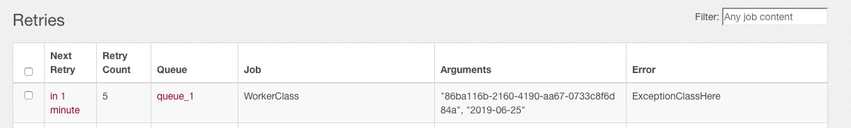 Retry 0/false being ignored, jobs retrying anyway · Issue #4200 · sidekiq/sidekiq · GitHub