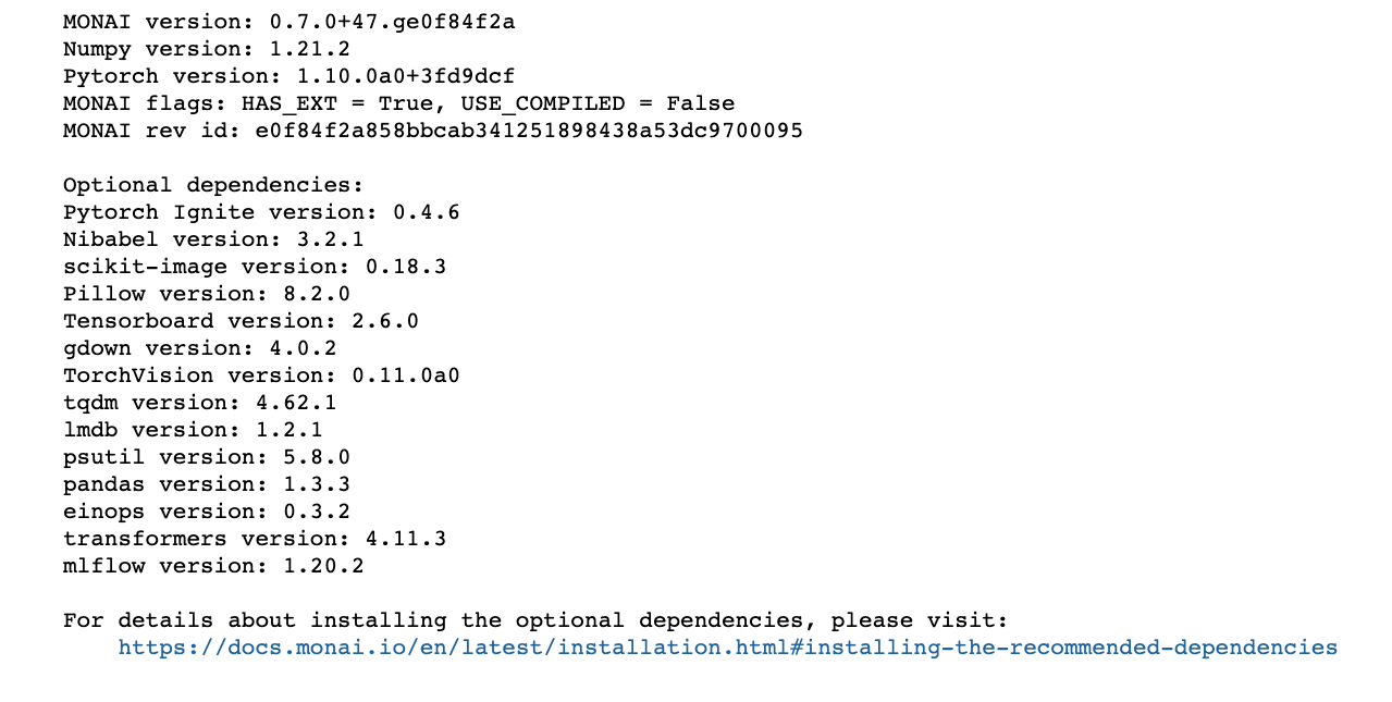 Spleen_segmentation_3d.ipynb was executed and the predicted label and background pixel values ...
