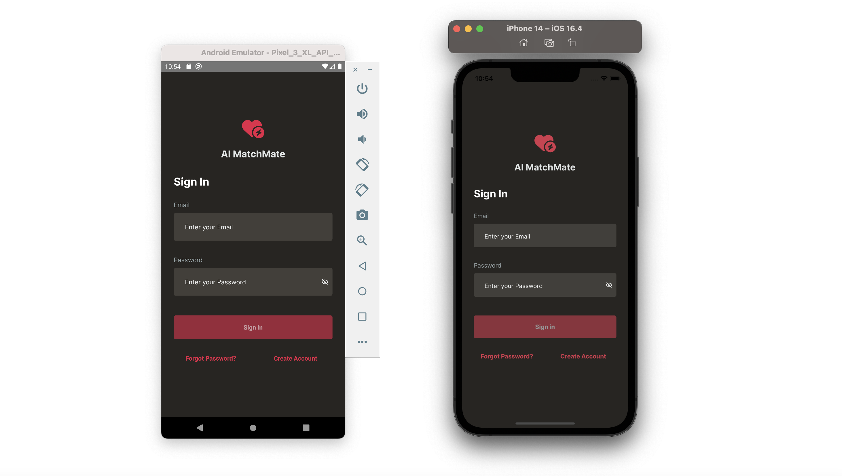 GitHub - alainux/ai-matchmate: A AI-powered match-maker dating chatbot ...