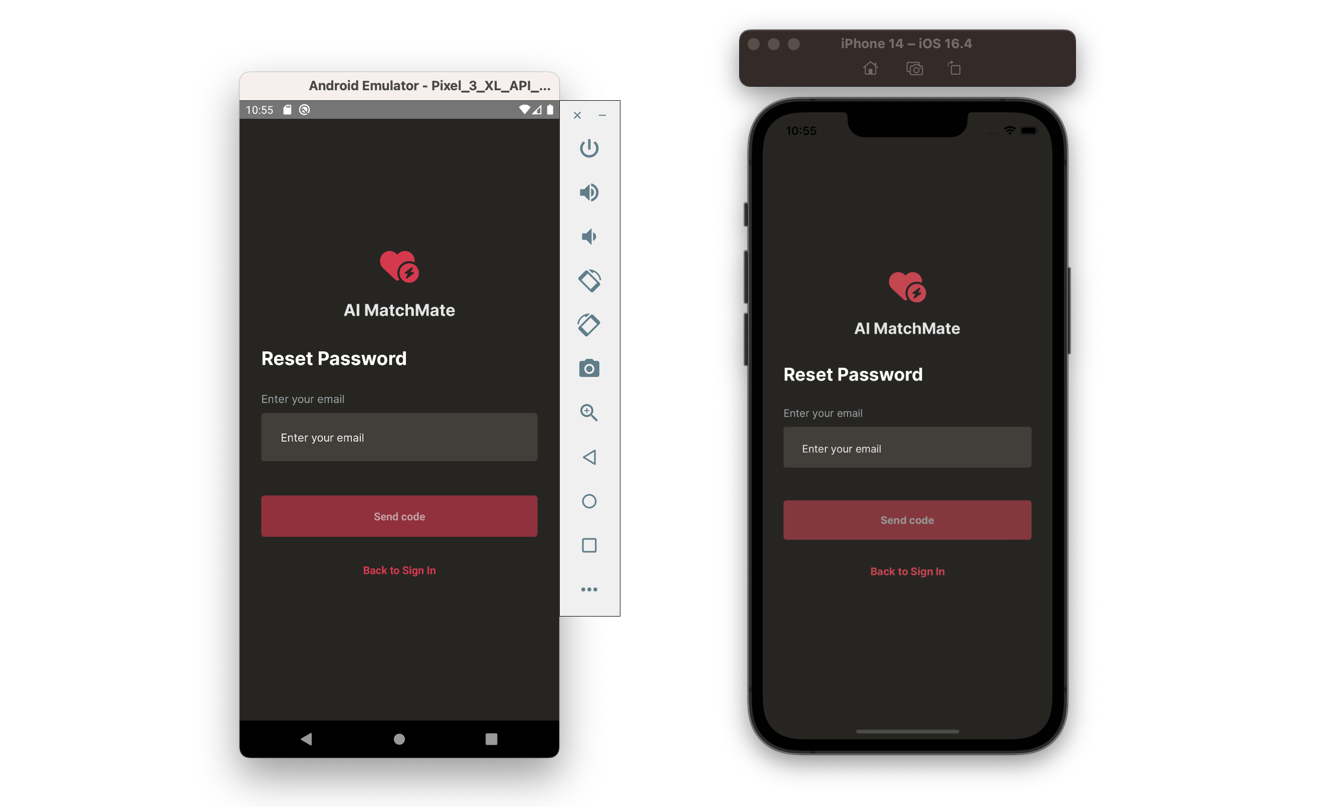 GitHub - alainux/ai-matchmate: A AI-powered match-maker dating chatbot ...