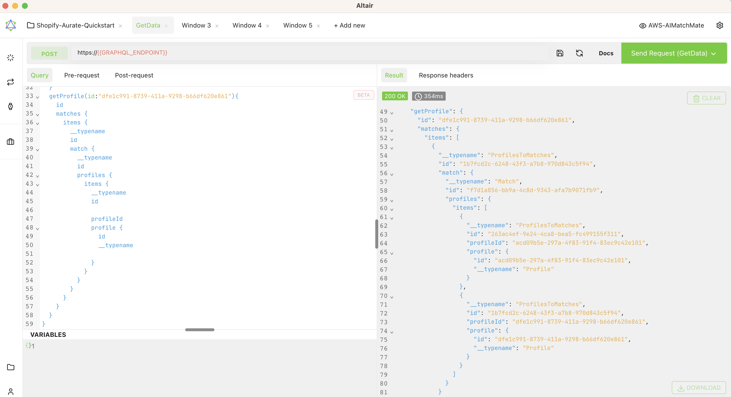 GitHub - alainux/ai-matchmate: A AI-powered match-maker dating chatbot built with React Native ...