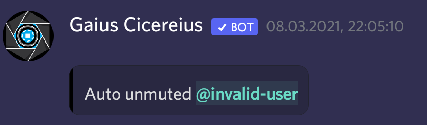 Fix @invaliduser tag · Issue #123 · Aliucord/plugin-requests · GitHub