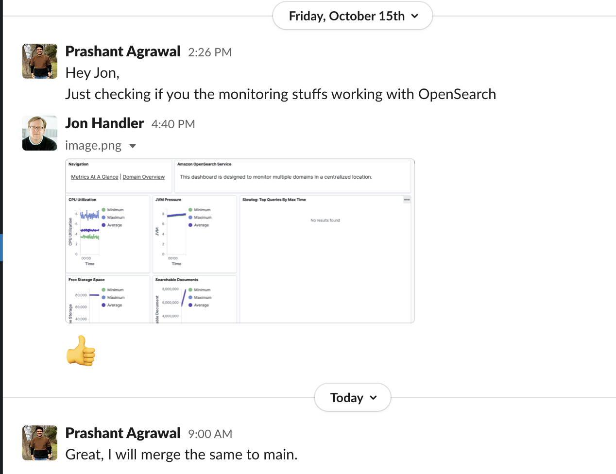 Upgrade to Amazon OpenSearch Service 1.0 · Issue #9 · aws-samples ...
