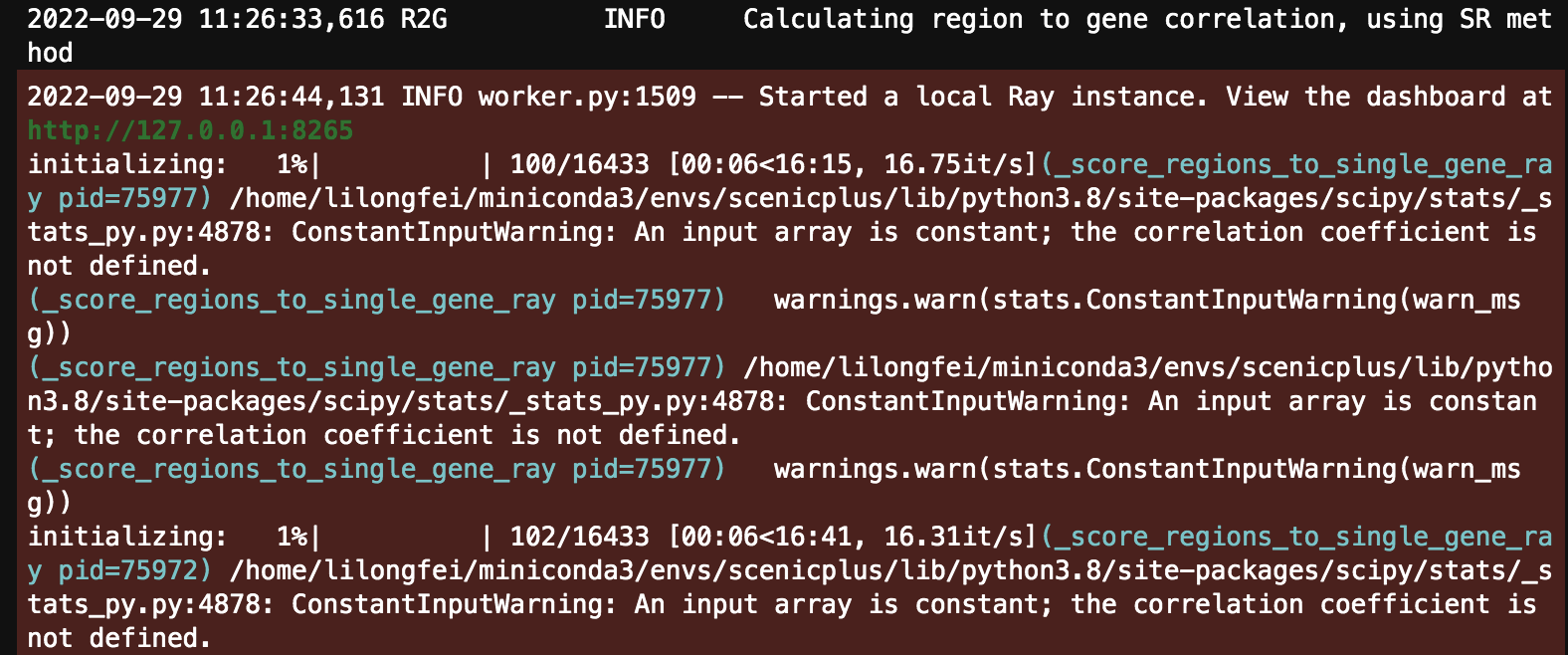 error when running run_scenicplus · Issue #43 · aertslab/scenicplus · GitHub