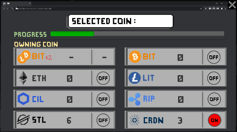 GitHub - u201402432/Unity-Coin_Farm: 코인 채굴 게임