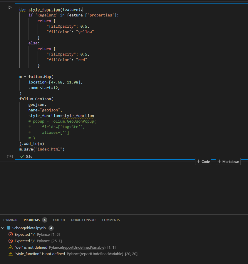 Problems tab is not cleared after error has been fixed · Issue #4279 ...