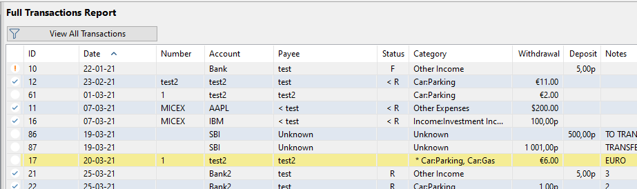 All Transactions panel currencies · Issue #3209 · moneymanagerex ...