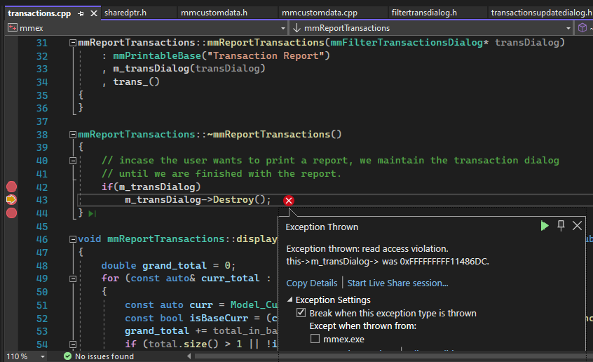 Custom Fields Data storing · Issue #1634 · moneymanagerex/moneymanagerex · GitHub