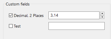 Input not allowed for custom decimal fields when precision set >0. · Issue #4651 ...