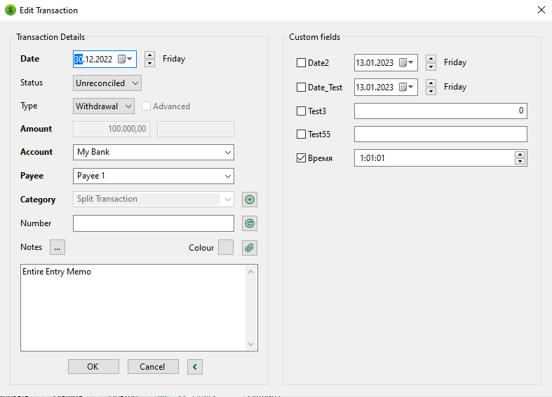 Lastupdatedtime Not Used · Issue 5521 · Moneymanagerexmoneymanagerex · Github 