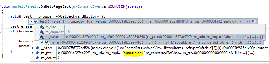 Back button on help page makes it empty · Issue #1938 · moneymanagerex/moneymanagerex · GitHub