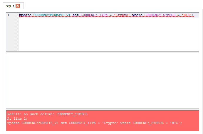 MMEX database upgrade to version 8 failed! · Issue #2203 ...