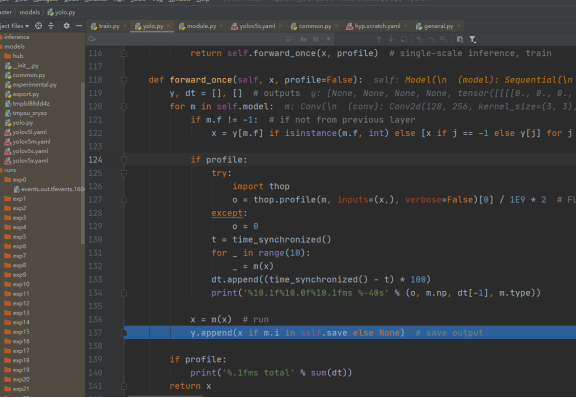 yolo.py中参数m.f和m.i ，这里面的f和i是代表什么？ · Issue #1347 · ultralytics/yolov5 ...