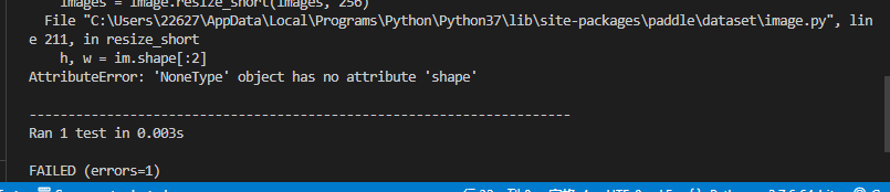 Update imread() read image way error by jingsongliujing · Pull Request ...