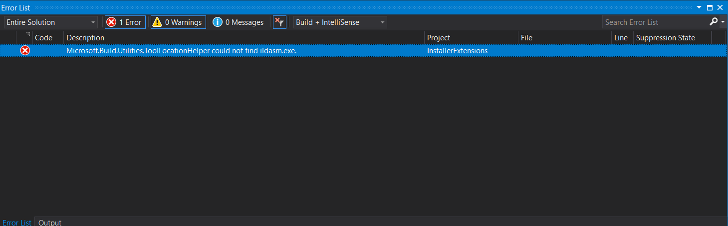 Multiple errors and warnings when building from source code · Issue #213 · SubnauticaModding ...
