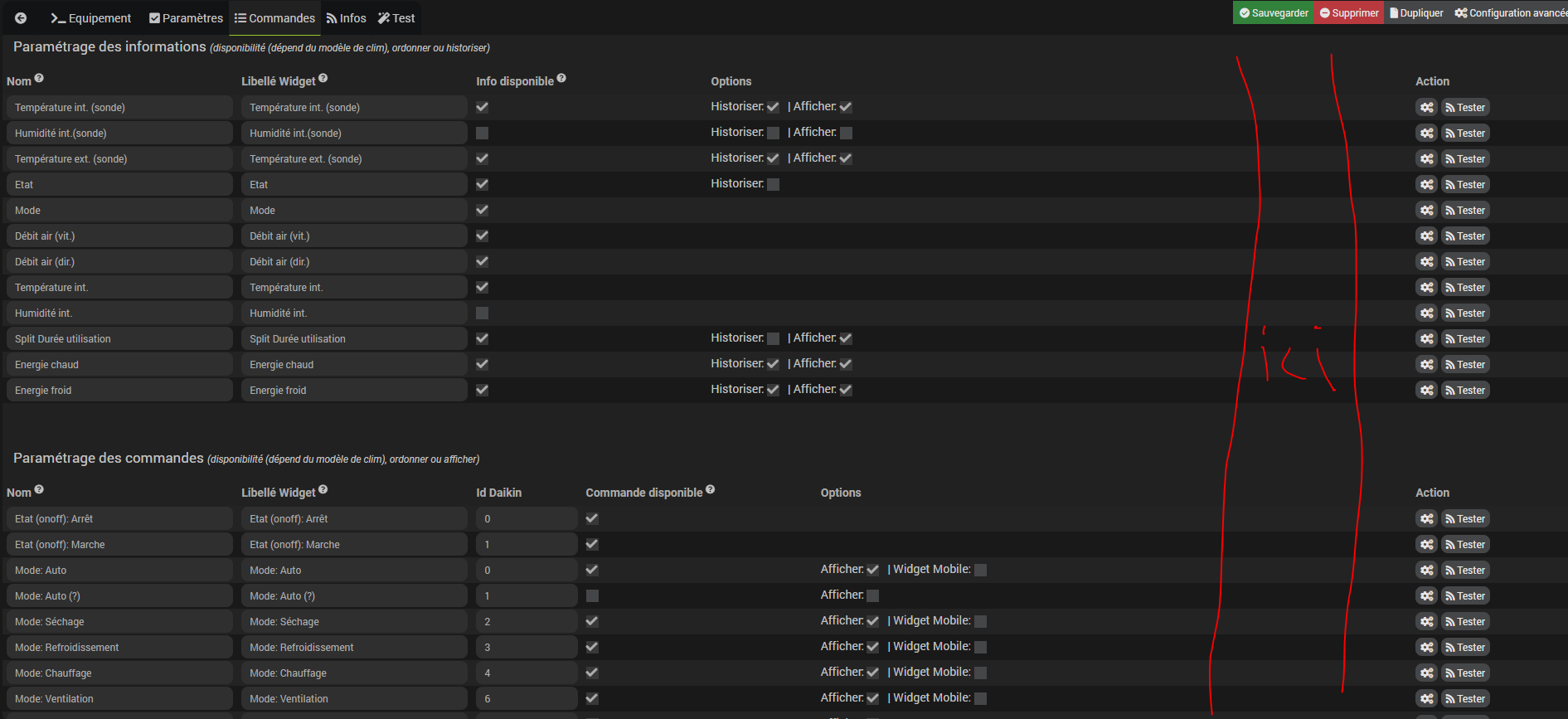 [DaikinOnlineCtrl] date('i')=='00' n'arrive jamais (+évol valeur cmd ...
