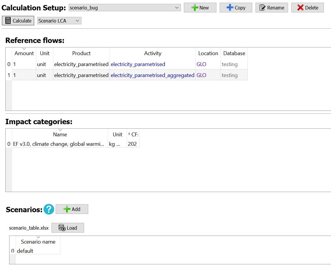 Parameters break when combined into 1 exchange · Issue #1039 · LCA-ActivityBrowser/activity ...
