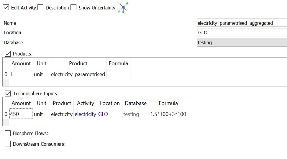 Parameters break when combined into 1 exchange · Issue #1039 · LCA-ActivityBrowser/activity ...