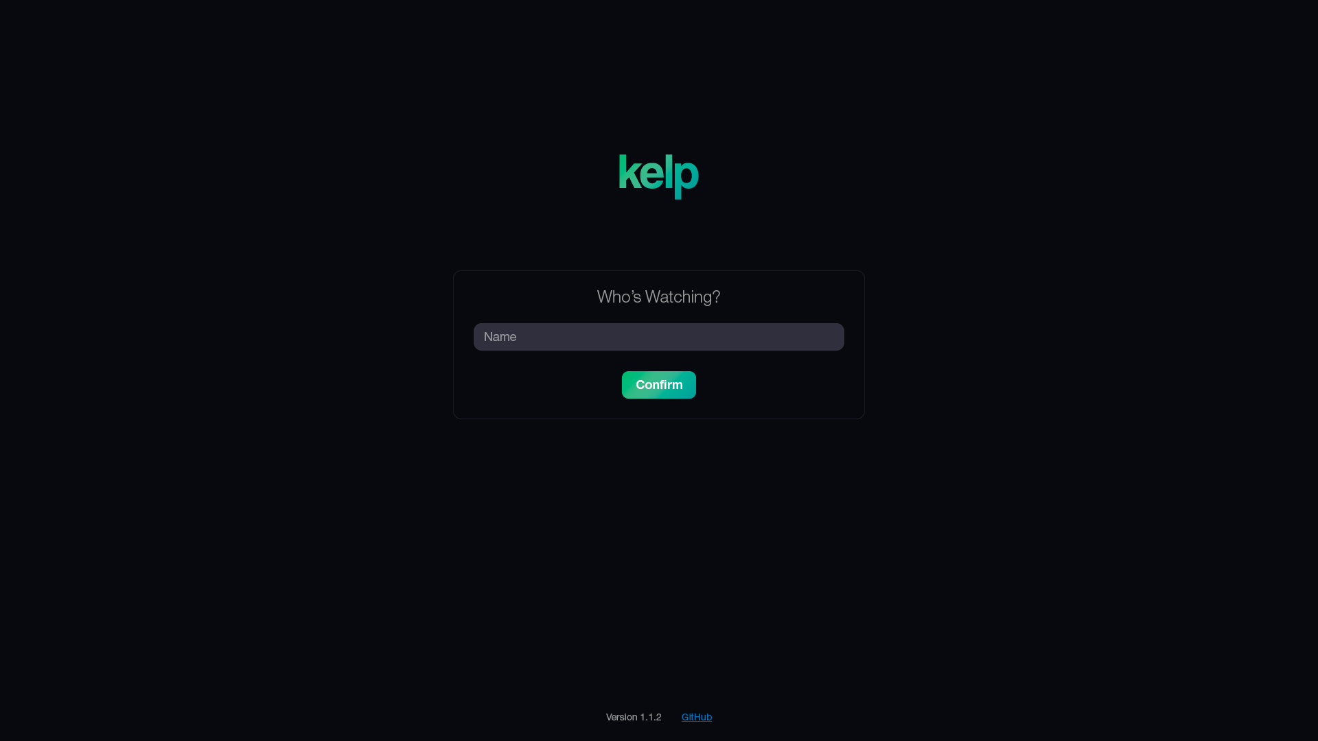 Kelp Redesign · Issue #13 · zacwm/kelp · GitHub