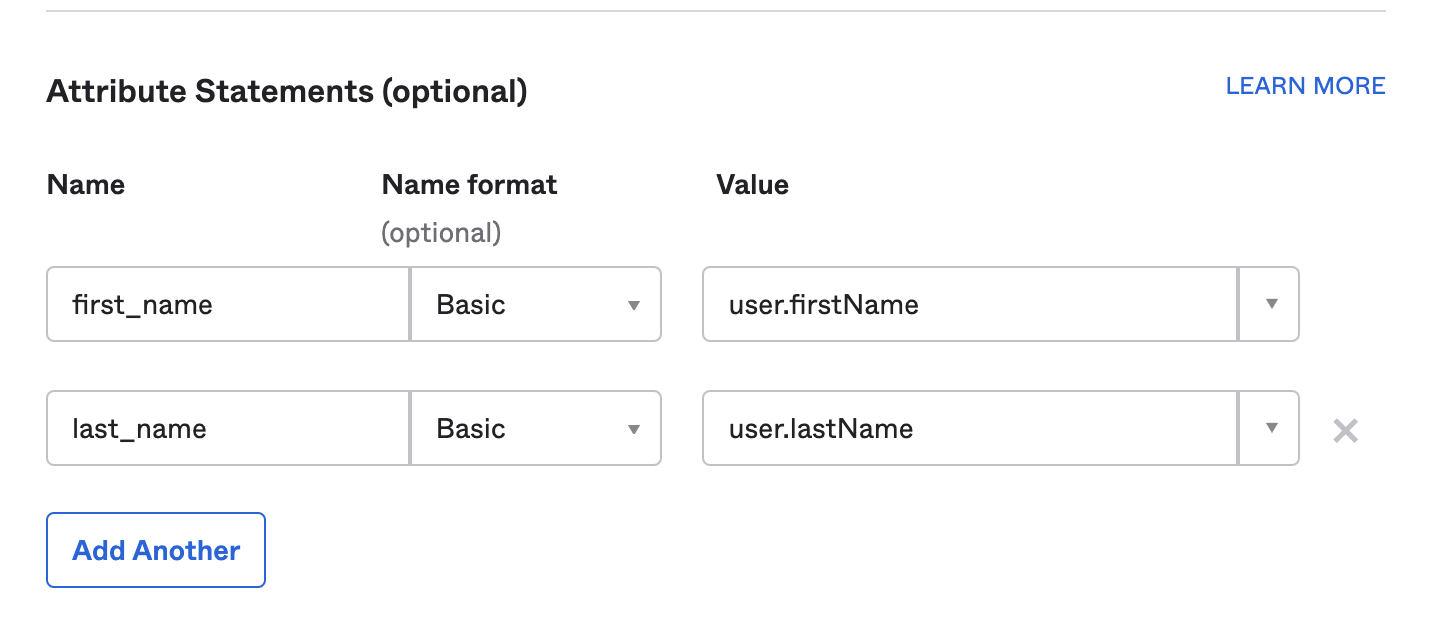 Unknown Attribute Name · Issue 126 · Identitypython Djangosaml2 · Github