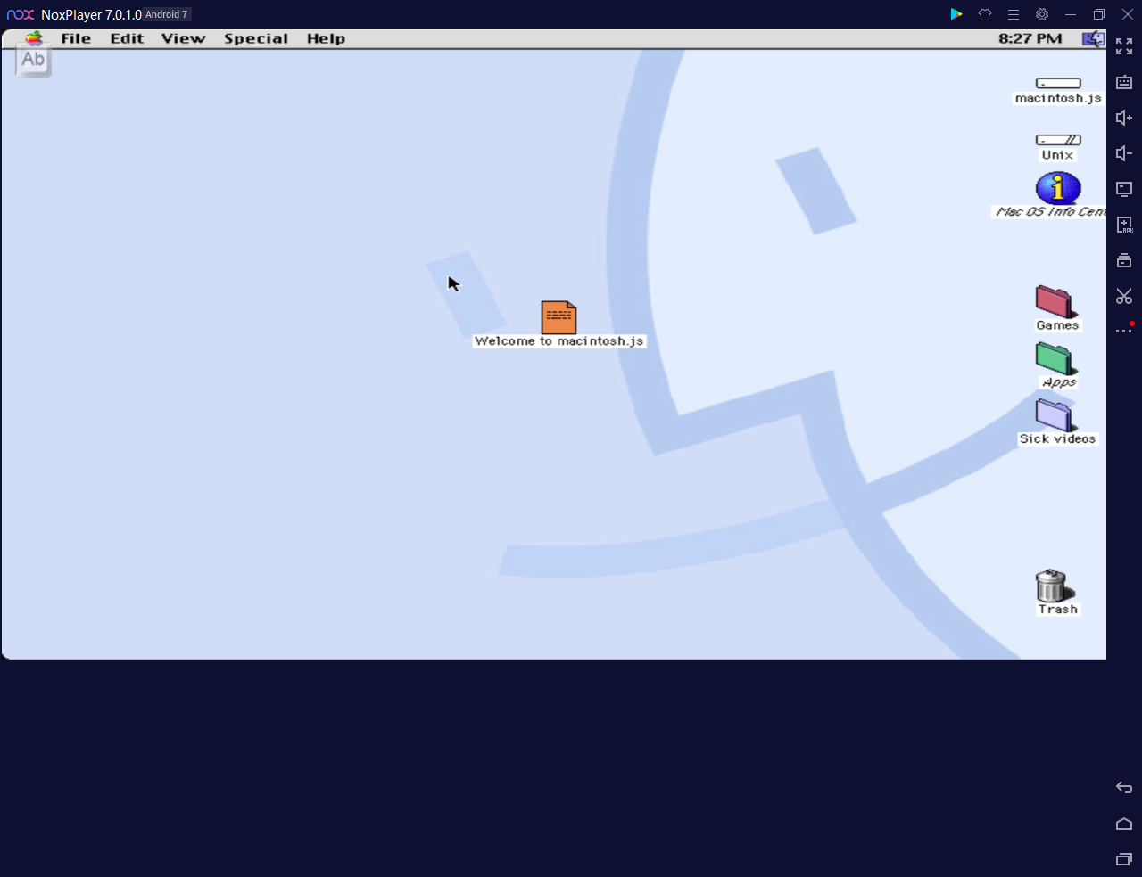 [suggestion] android port · Issue #69 · felixrieseberg/macintosh.js ...