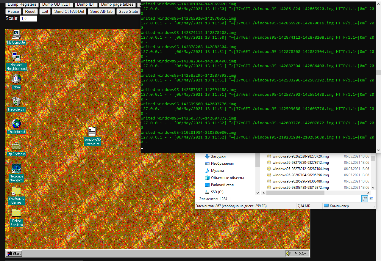 Splitted image support? · Issue #450 · copy/v86 · GitHub