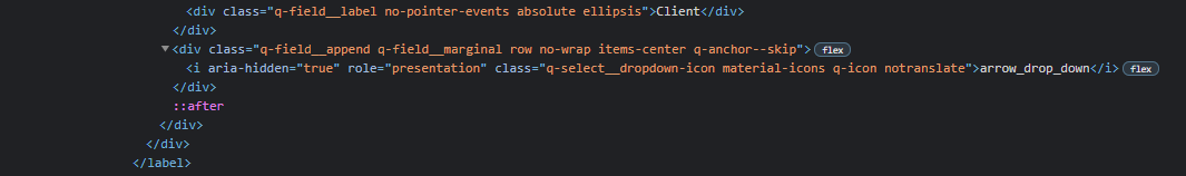 Can't select client · Issue #159 · pwndoc/pwndoc · GitHub