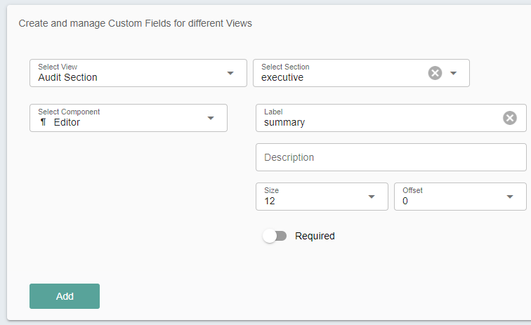 [ENHANCEMENT] Add some new customized fields to the report · Issue #162 ...