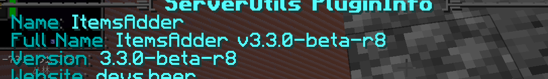 all recipe broken · Issue #2142 · PluginBugs/Issues-ItemsAdder · GitHub