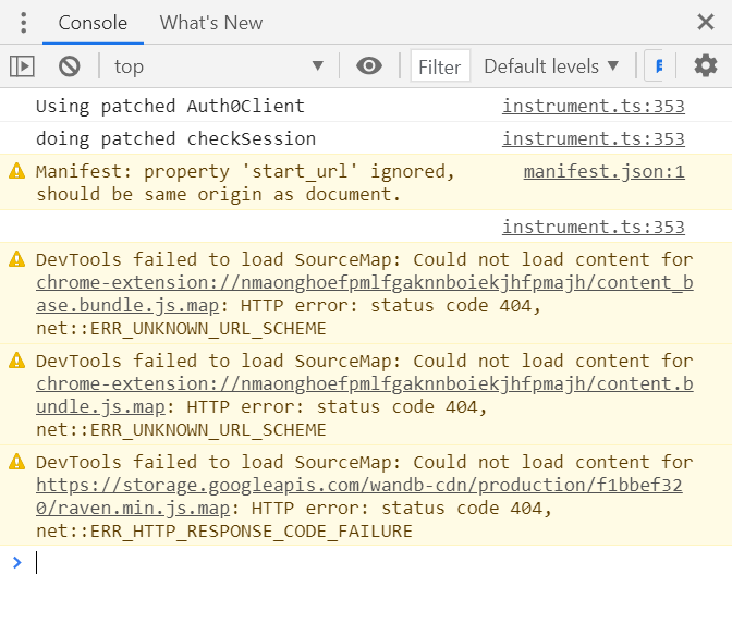 [App] Missing Scrolling on Artifacts -> Files tab · Issue #2102 · wandb/wandb · GitHub