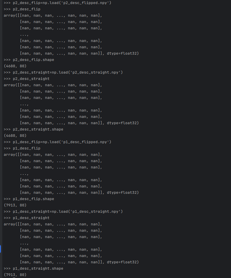 Descriptor NaN · Issue #59 · LPDI-EPFL/masif · GitHub