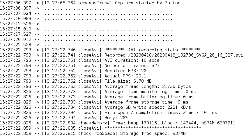 Sketch usage · Issue #209 · s60sc/ESP32-CAM_MJPEG2SD · GitHub
