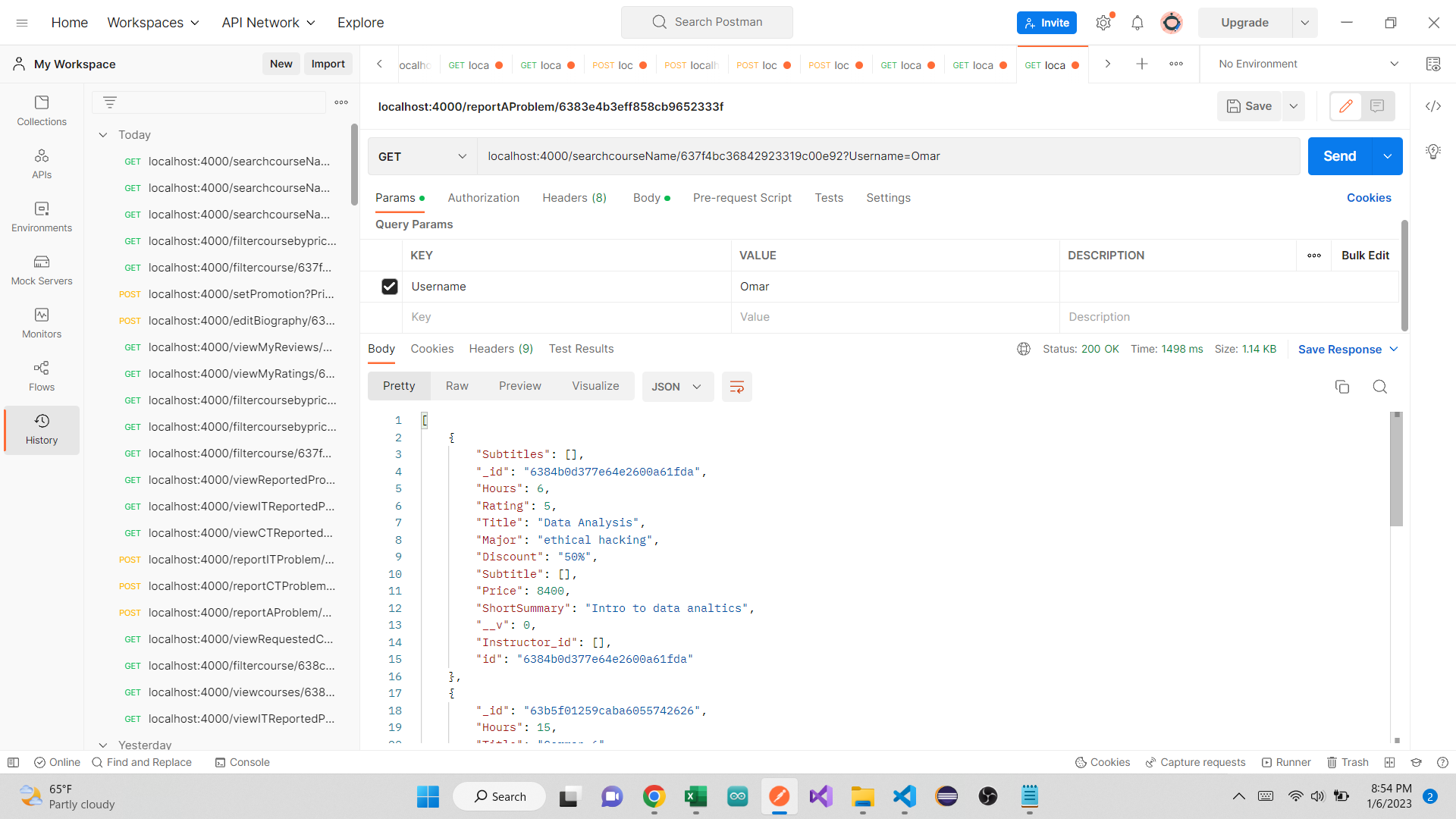GitHub - MazenFayad/E-Learning-Website: Full stack E-learning website