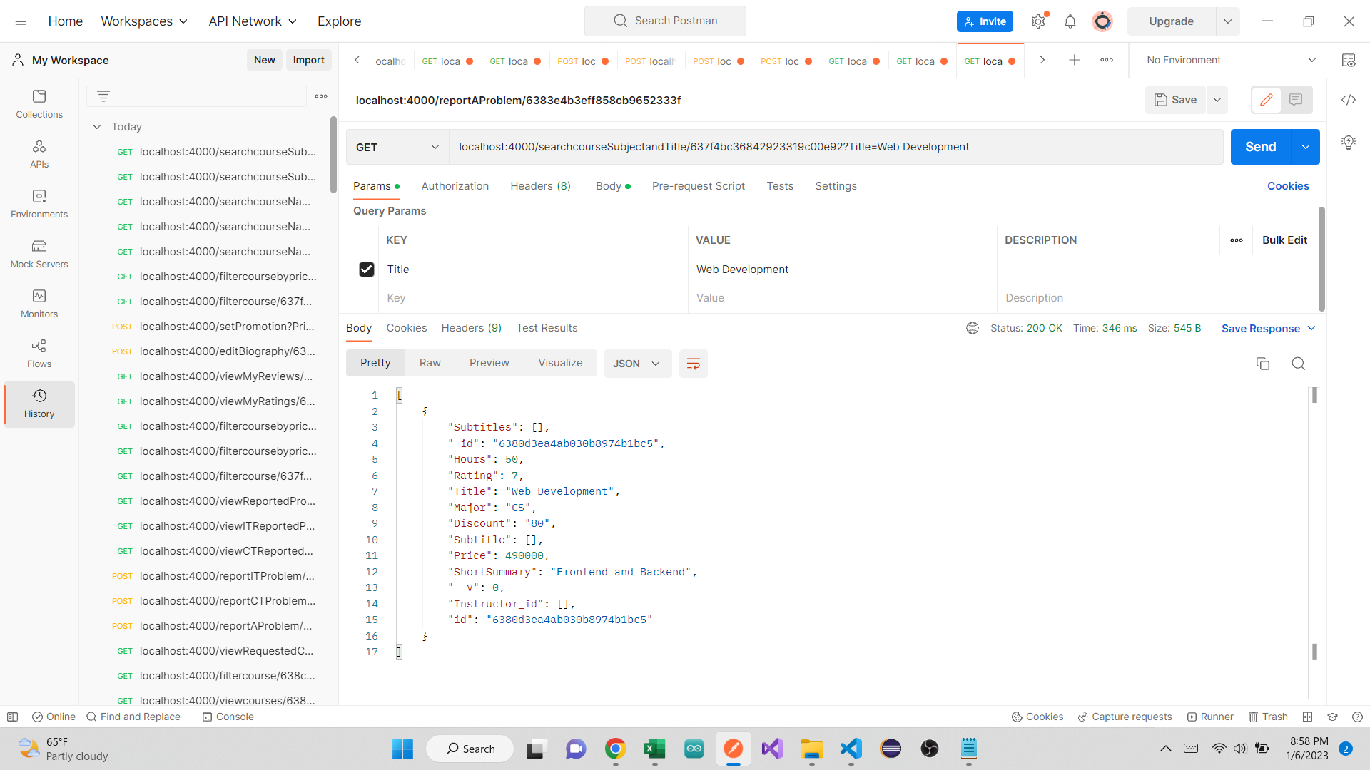 GitHub - MazenFayad/E-Learning-Website: Full stack E-learning website