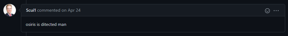 [Do Not Reply] · Issue #2923 · danielkrupinski/Osiris · GitHub