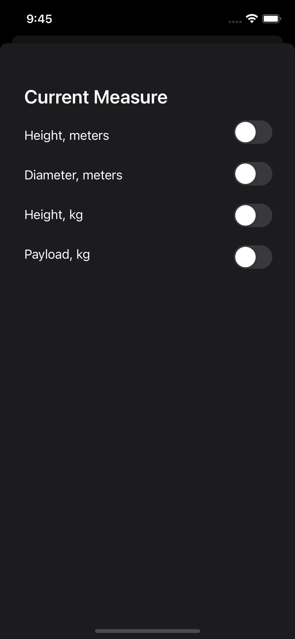 GitHub - PavelPeacow/SpaceXRockets: Fifth project UIKit