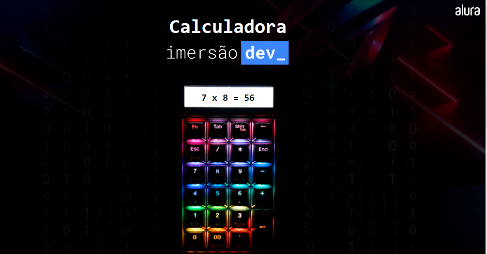 GitHub - lazarottolivia/CalculadoraSimples: Calculadora com as quatro ...