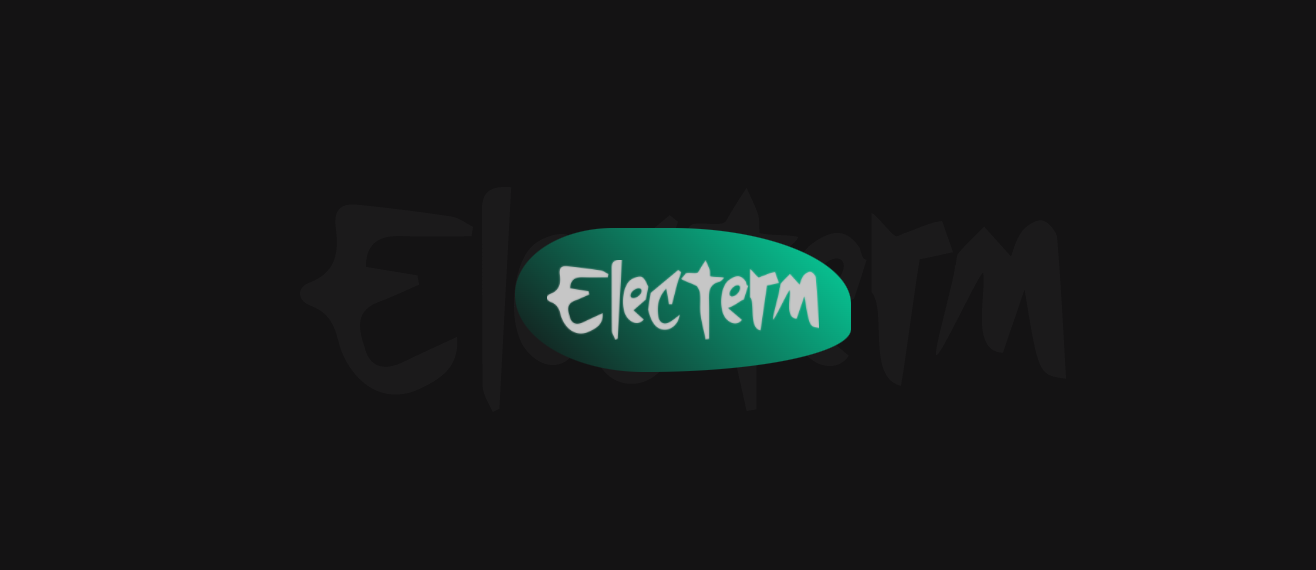 How to access the temrinal (Question) · Issue #2323 · electerm/electerm · GitHub