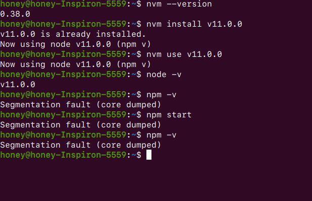 Segmentation fault (core dumped) · Issue #518 · insidesherpa/JPMC-tech-task-2-PY3 · GitHub