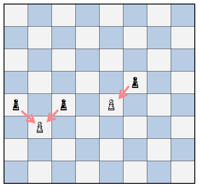 GitHub - pgebert/pawns-only-chess: Pawns-only chess on your command ...