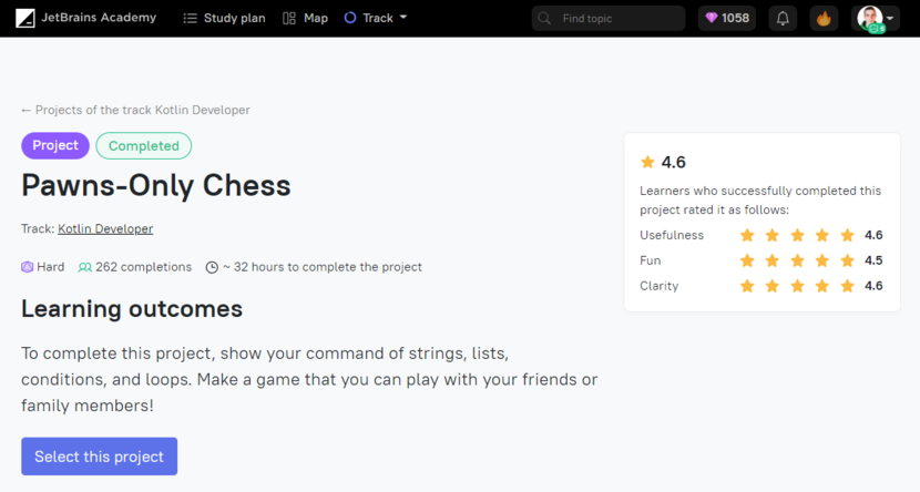 GitHub - pgebert/pawns-only-chess: Pawns-only chess on your command line written in kotlin!