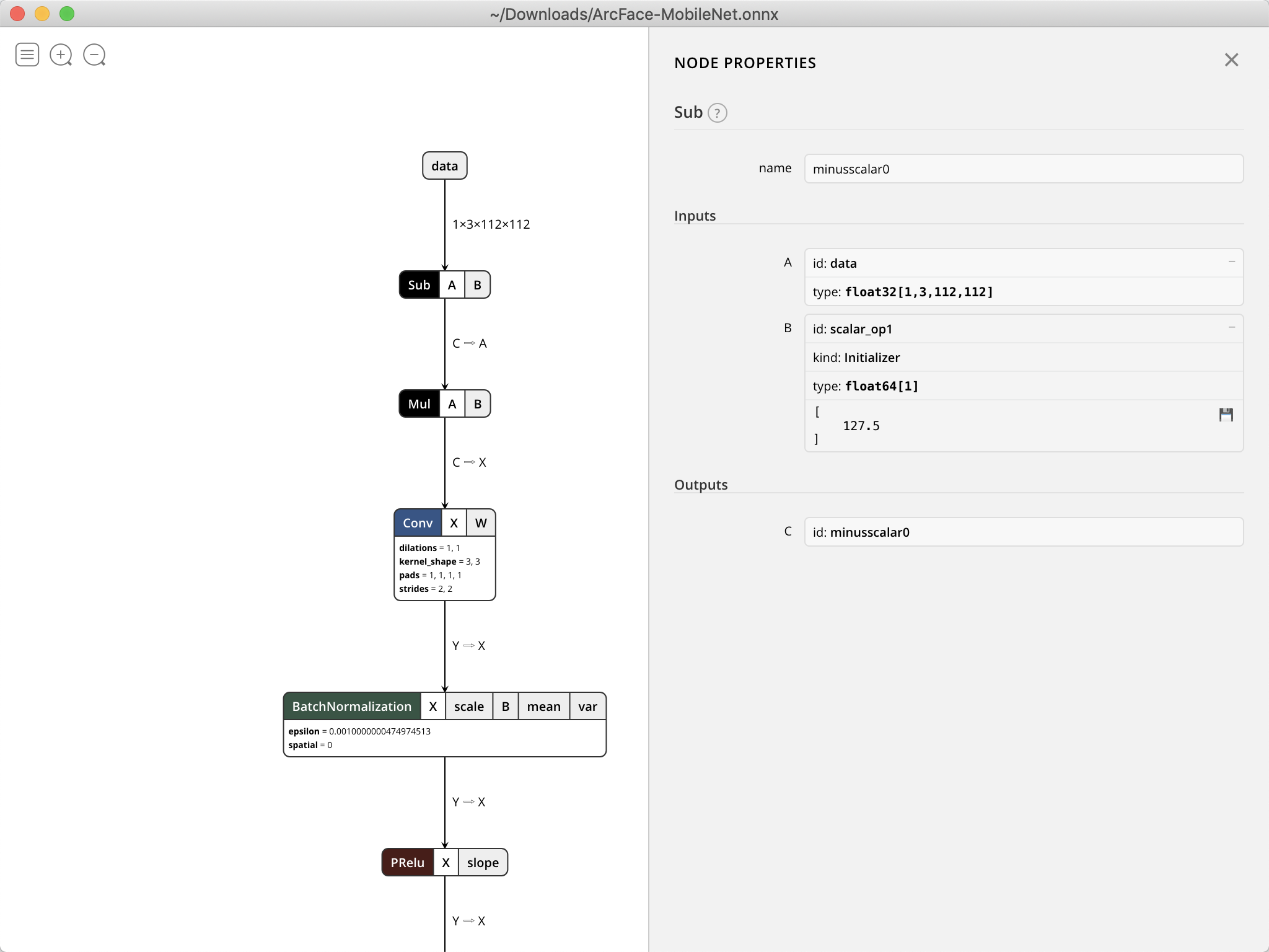 float type mismatch · Issue #323 · onnx/onnx-tensorflow · GitHub