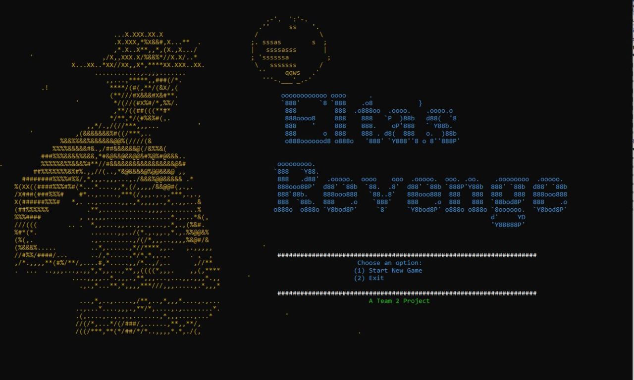 GitHub - thatonecrazydesi/EltasRevengeFullGame: Rouge-like, text-based ...