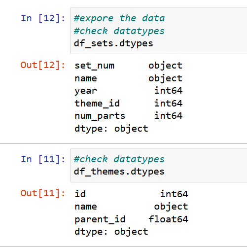 GitHub - cdcksn/Python-and-Tableau: A Personal Project on LEGO