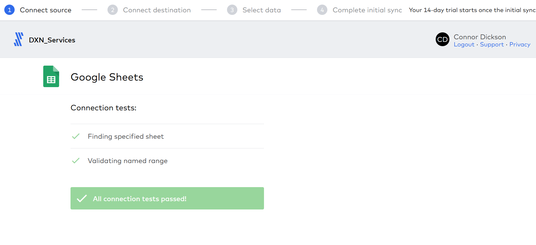GitHub - cdcksn/Fivetran-and-BigQuery: Demoonstrations of Fivetran for ETL work
