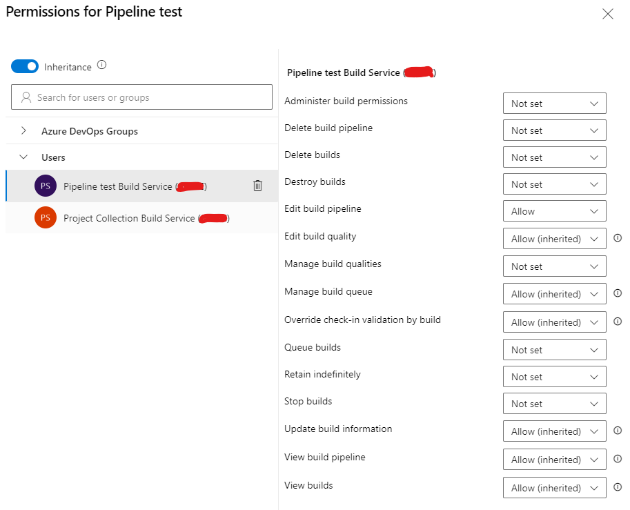Using System access token in version number counter · Issue #449 · maikvandergaag/msft ...
