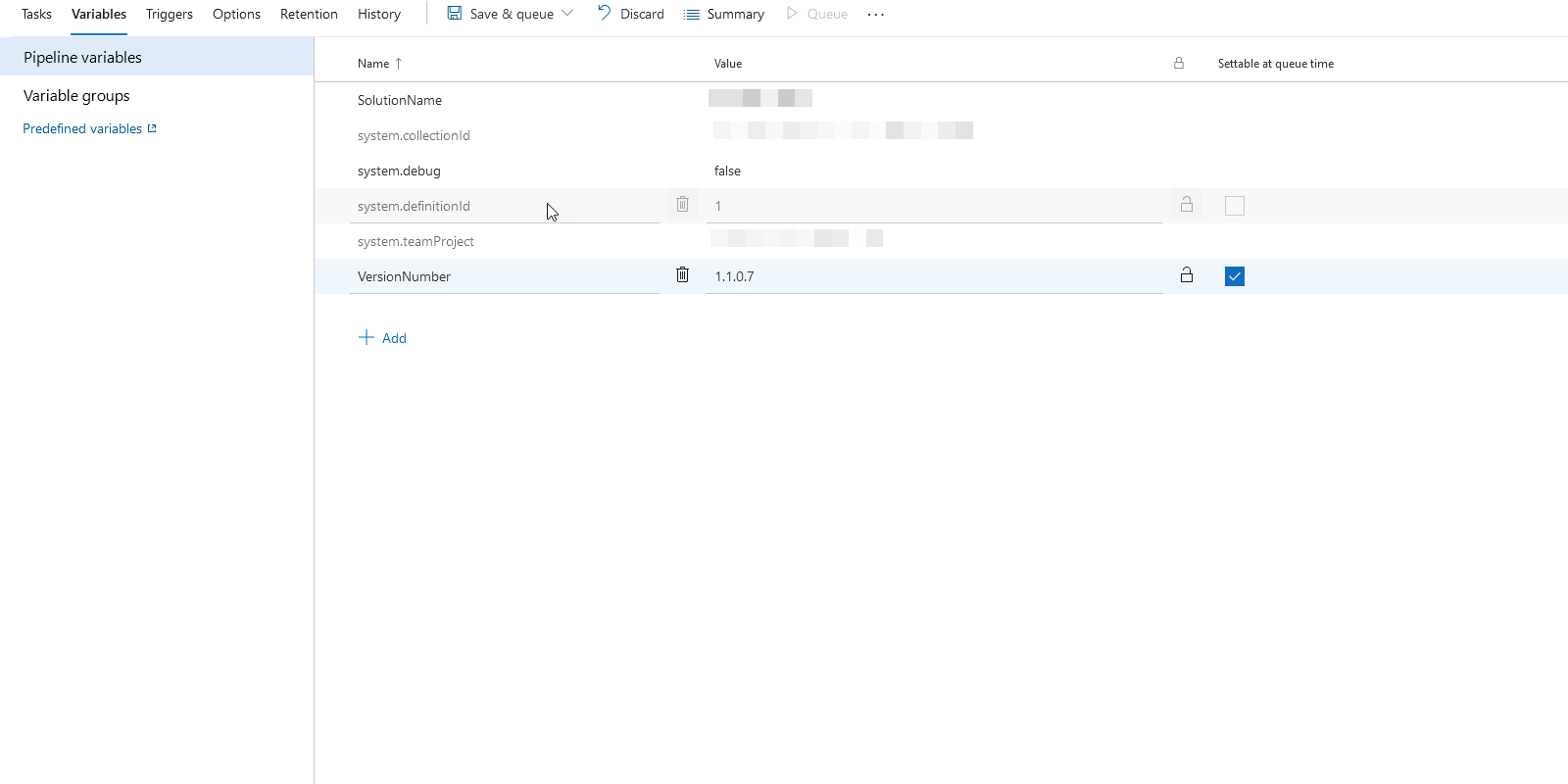 Cannot update version number using extension · Issue #144 · maikvandergaag/msft-extensions · GitHub