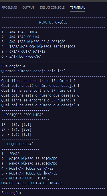 GitHub - MatheusKlebson/Matriz-Inteligente-Smart-Matrix: Projeto ...